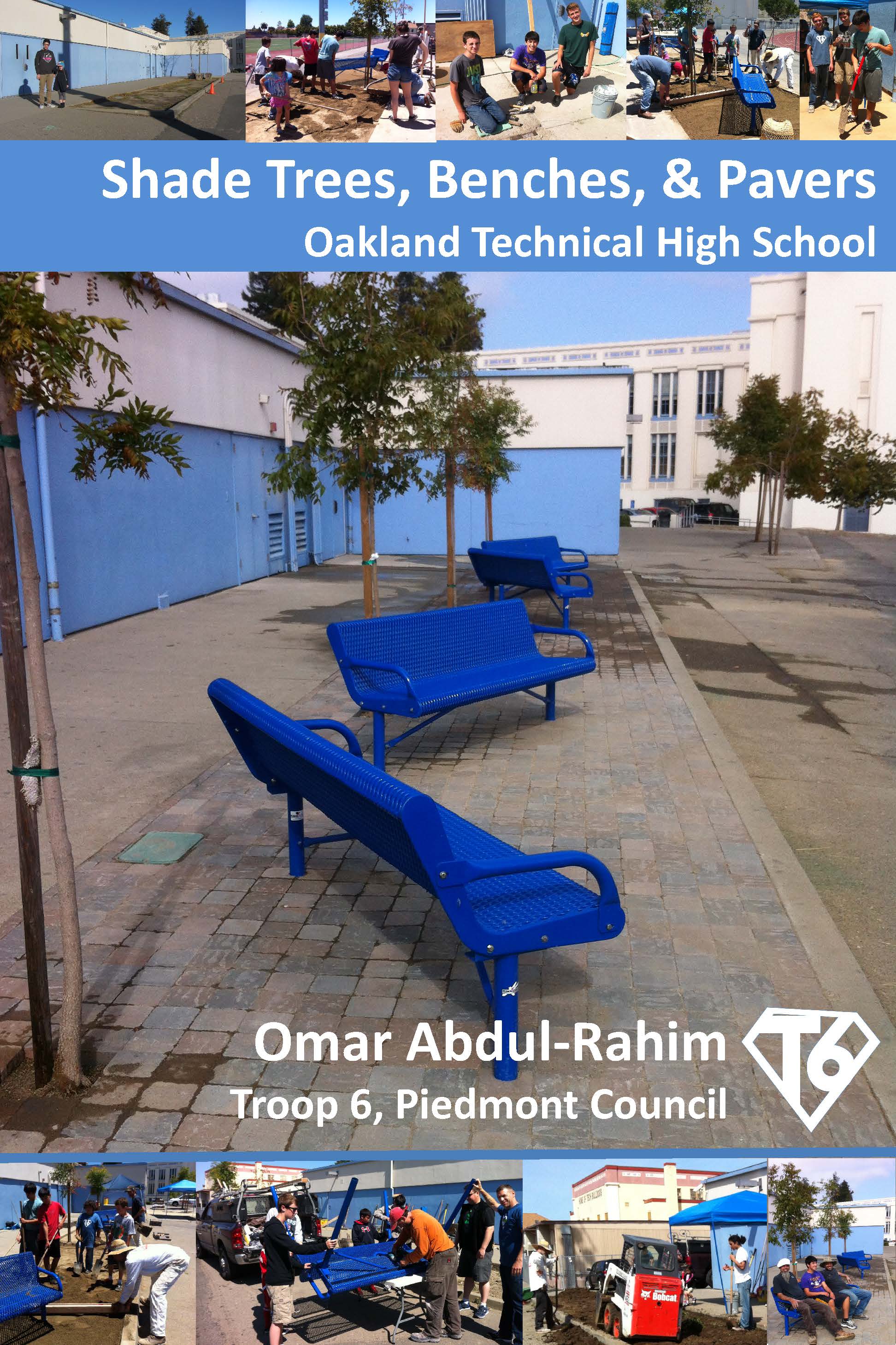 T6 Eagle Scouts – Troop 6, Piedmont Council BSA