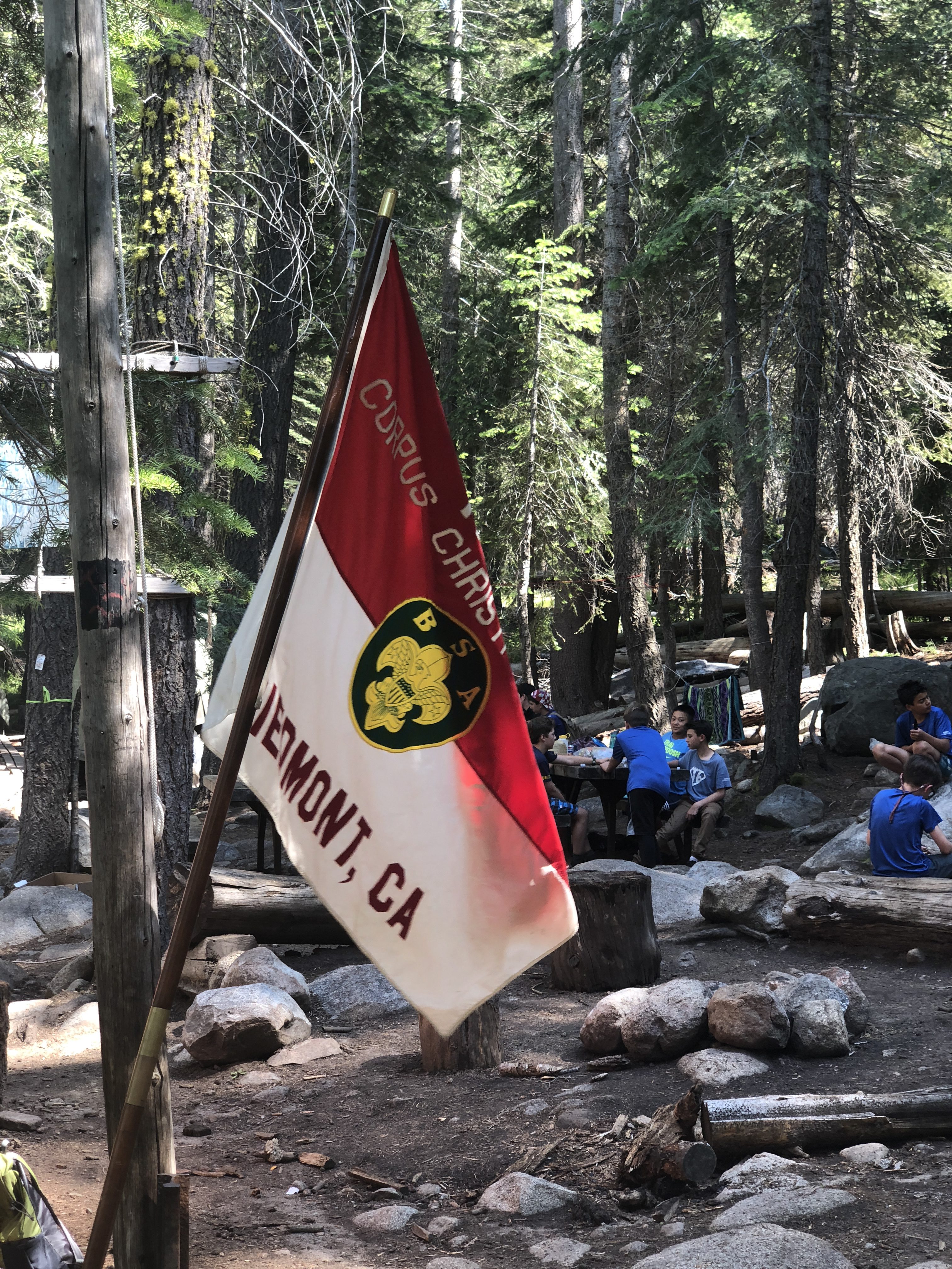 Troop 6 shines at Camp Oljato! – Troop 6, Piedmont Council BSA