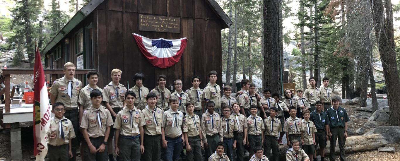Troop 6 shines at Camp Oljato! – Troop 6, Piedmont Council BSA